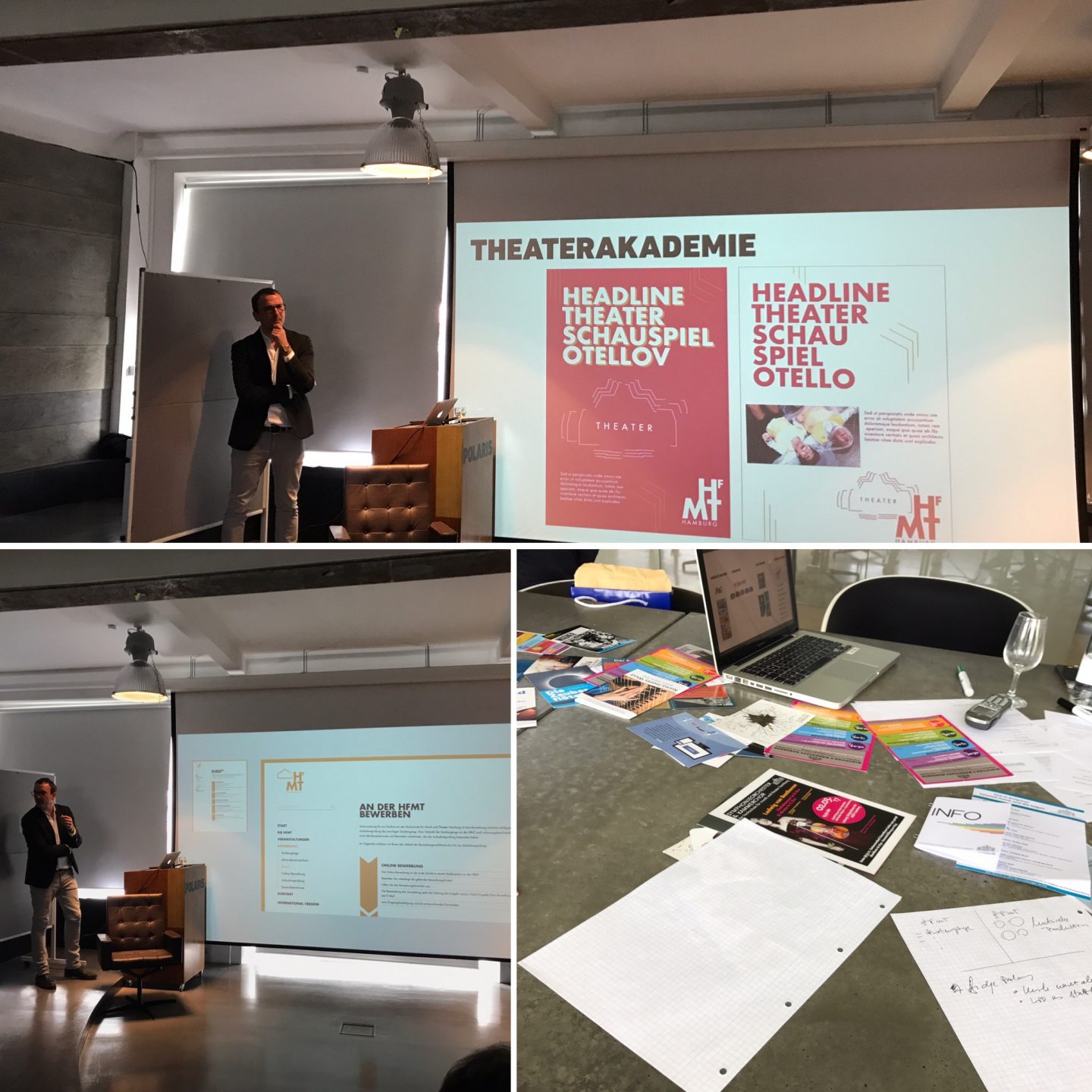 CI HfMT Process - Jochen Strauch